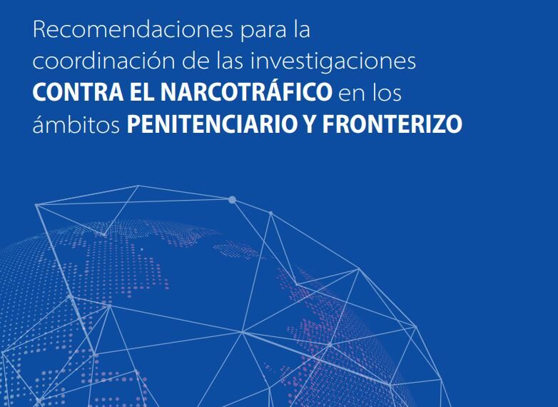 Recommendations for the coordination of counter-narcotics ...