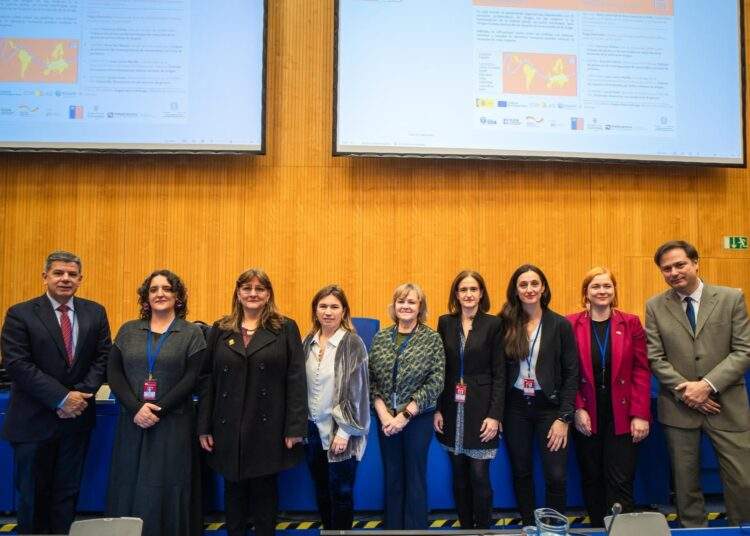 Copolad III - Home - Programa de Cooperación entre América Latina, el Caribe y la Unión Europea ...