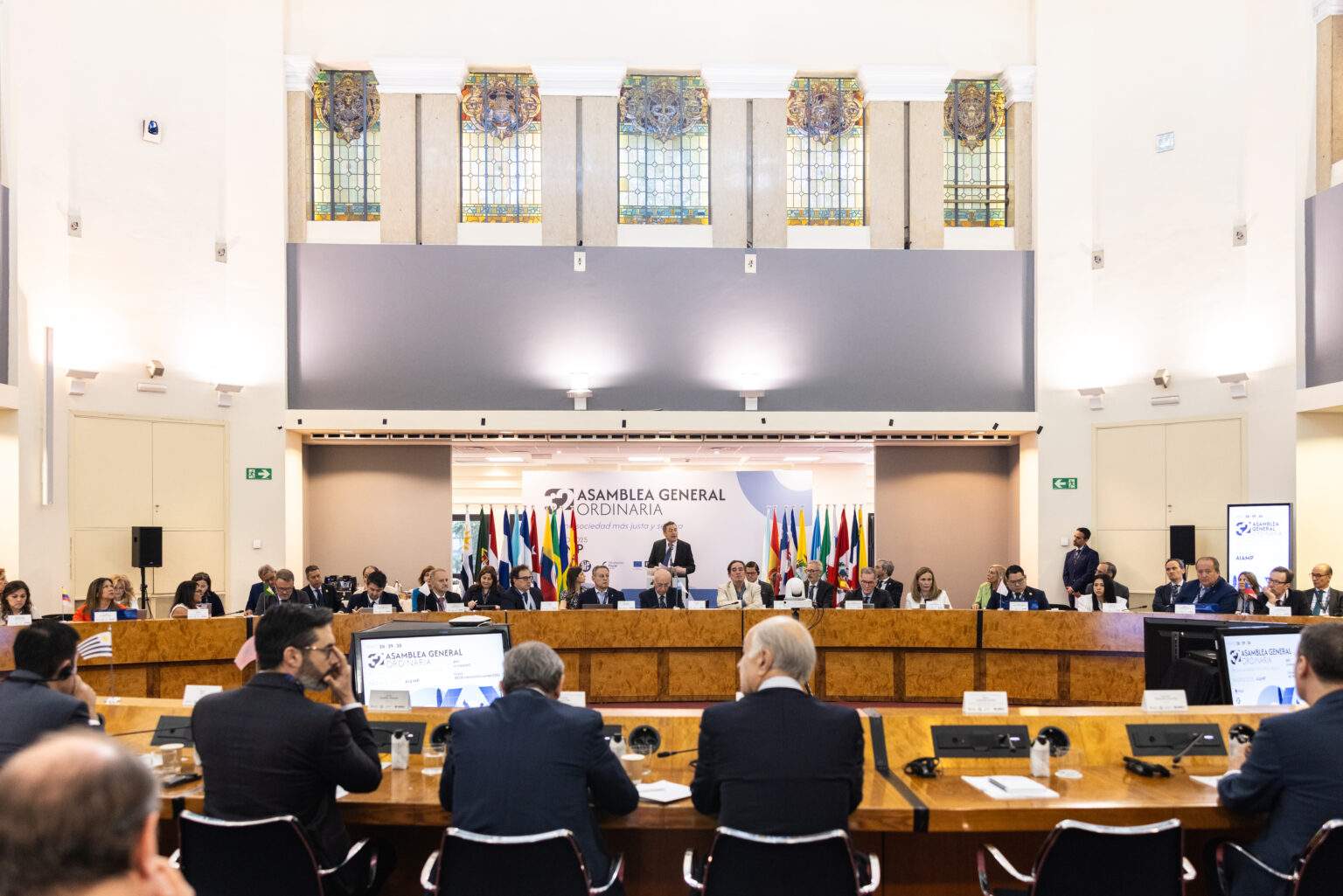 22 prosecutors’ offices endorse protocols on undercover agents, gender and human trafficking to ...